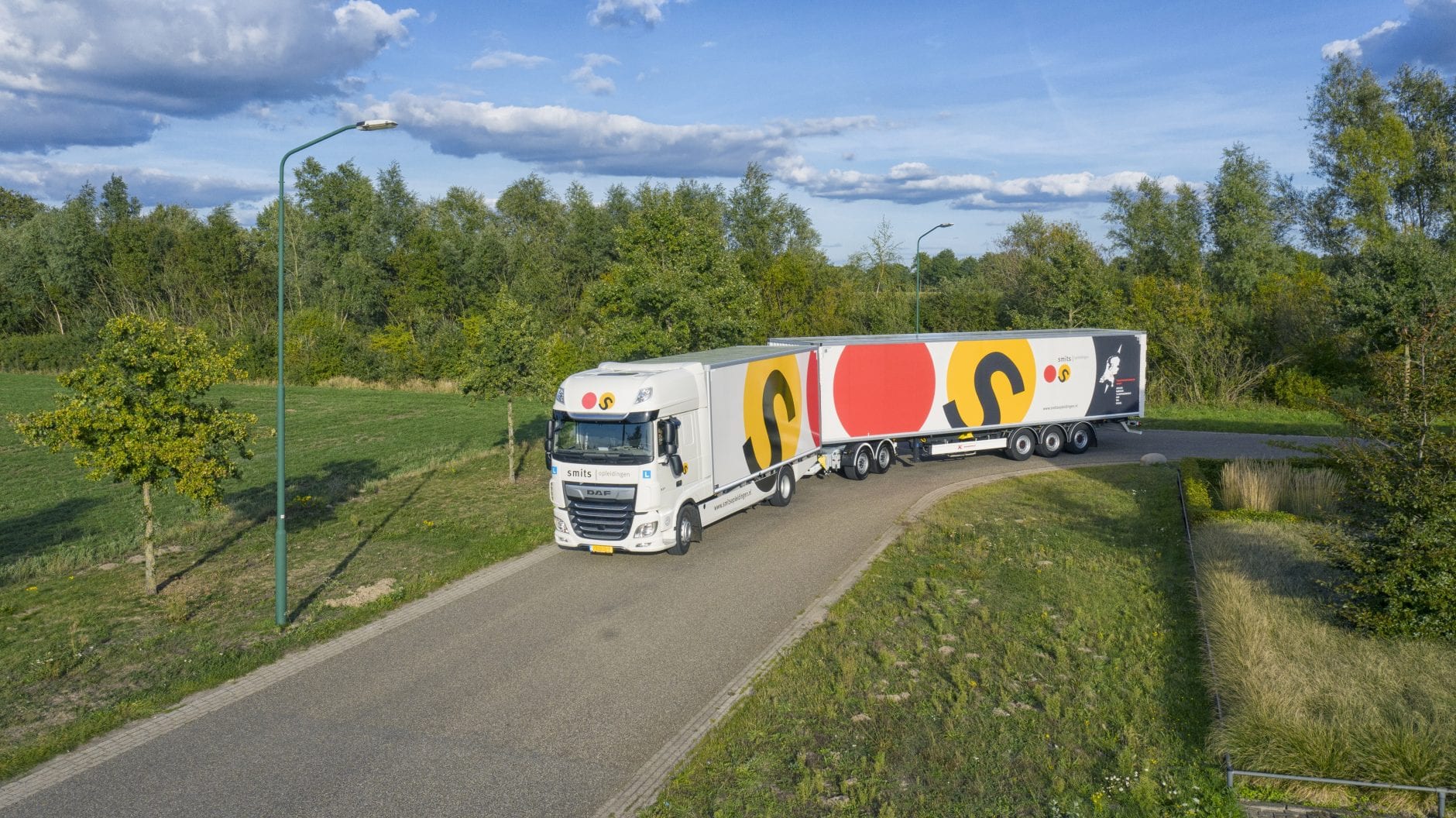 Chauffeur LZV (W06-2) - Smits Opleidingen