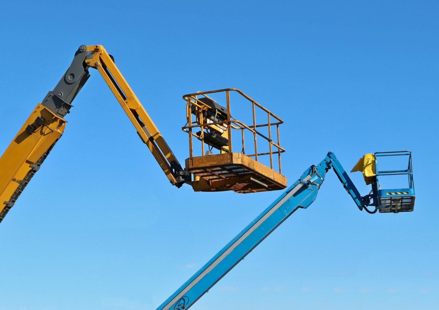 Veilig werken met de hoogwerker - Smits Opleidingen